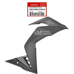 Jual 64610-K56-N10MGB Cover Sayap Kanan Supra 150 GTR Hitam Dof - Kab ...