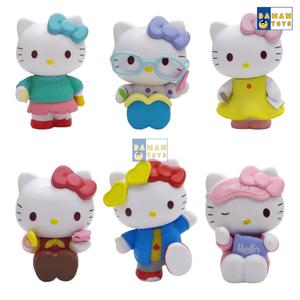 Promo Figure Blinbox Hello kitty Helokity set 6 - 6 Helokitty - Jakarta ...