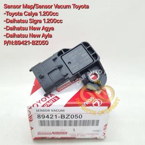 Jual SENSOR MAP MAF VACUM CALYA SIGRA NEW AGYA AYLA 89421-BZ050 ...