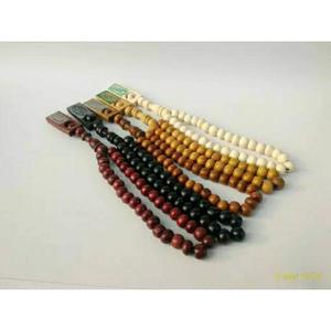 Jual Souvenir pernikahan tasbih kayu kemasan plastik - Kota Bekasi ...