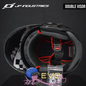 Jual [Garansi] Helm Half Face Jpr Hybrid 01 Original Helm Murah ...