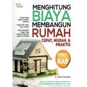 Jual PROMO BUKU RAB MENGHITUNG BIAYA MEMBANGUN RUMAH CEPAT,MUDAH DAN ...