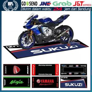 Jual Karpet Lantai Display Motor 50 *160cm / Alas Karpet Motor Display ...