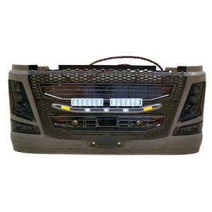 Jual Upgraded LED Spotlight RC Tractor Front Light Engineering Lamp for ...