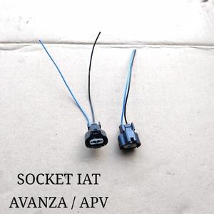 Jual Soket Socket Sensor Iat Toyota Avanza Apv Futura - Kota Tangerang ...