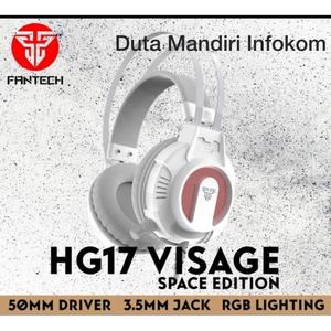 Jual Fantech Hg17 Rgb White Space Edition - Gaming Headset - Kota ...