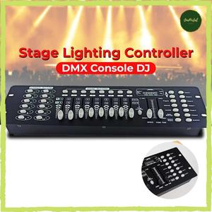 Jual Mixer Lampu Stage Lighting Controller DMX Console DJ 192CH DMX-512 - Jakarta Barat ...