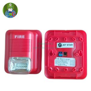 Jual Fire Alarm Strobe 24Volt Merk Jet Star 3 Type Sound - Kota Bekasi ...