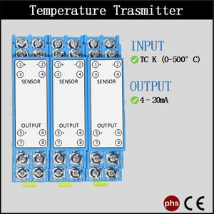 Jual Thermocouple TC Temperature Transmitter Best - Kota Surabaya ...