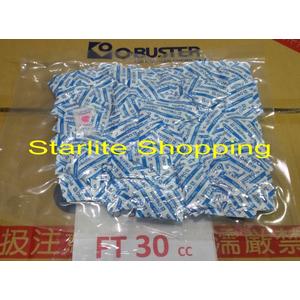 Jual Oxygen Absorber Penyerap Oksigen Pengawet Makanan O-Buster 30Cc ...