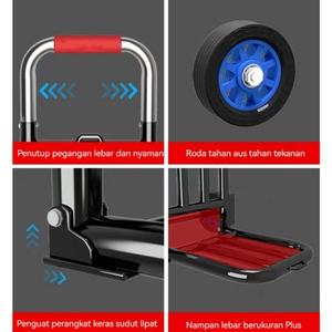 Jual Asli Furnibest Trolley Troli Troli Lipat Reaim Troli Trolley Troly ...