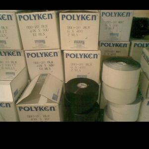 Jual ASLI WRAPPING TAPE PIPA POLYKEN 4 INCH X 100 FEET-ISOLASI POLIKEN ...