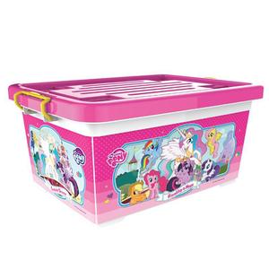 Jual CONTAINER BOX NAIBA 95L KARAKTER TEMPAT PENYIMPANAN MINIMALIS BOX ...