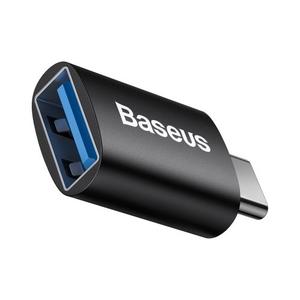 Jual Baseus Adaptor Ingenuity Series Mini OTG Type-C to USB-A 3.1 ...