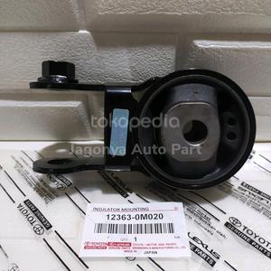 Jual Engine Mounting Set Toyota Vios Gen2 Yaris Matic At Original Japan ...