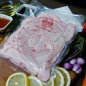 Jual Otot Sapi Bersih / Sumsum Tulang Punggung Sapi / Olor Sapi 1 Kg ...