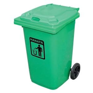 Jual Tempat Sampah Roda Hanata 4003 120 Liter - Jakarta Pusat - Taufan Mahendra Store | Tokopedia