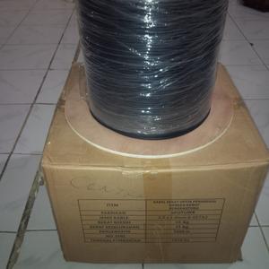 Jual PTR Kabel FO DW Drop Wire 2 Core Kabel Bulat FTTH Drop Core ...
