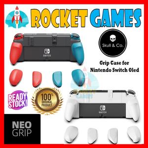 Jual Skull & Co. Neo Grip Case Nintendo Switch Oled Casing Switch ...