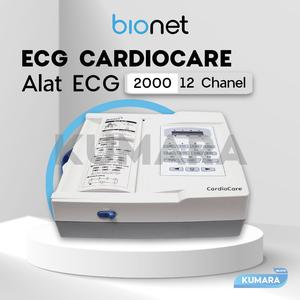 Jual BIONET - ECG Bionet Cardiocare 2000 12 Channel / Alat ECG 12 ...