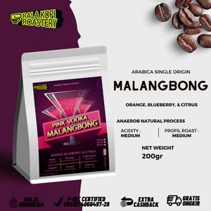 Jual Kopi Arabika Pink Malangbong | Biji Kopi single Origin Arabica ...