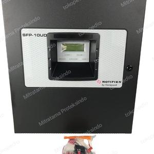 Jual Panel Control Fire Alarm Notifier 10 Zone Sfp-10Ude Panel Notifier ...