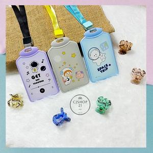 Jual Id card kotak kecil/ Id card lucu/ Id card/id card astronout/id ...