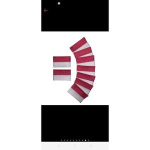 Jual Patch Emblem Bordir Logo Atribut Sekolah 10 biji OSIS SD SMP SMA ...