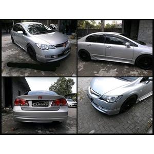 Jual BODYKIT honda civic fd . body kit - Kab. Sragen - Nusantara ...