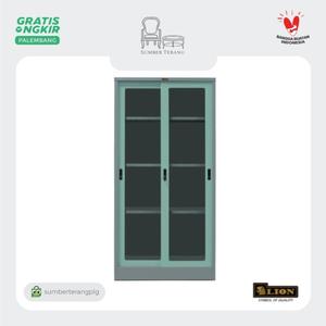 Jual Lemari Arsip Besi Filling Cabinet Lion Tipe L33 Ak Rak Buku ...