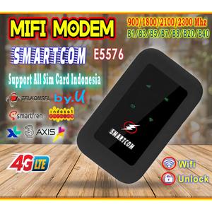 Jual Bozzbuy - MODEM SMARTCOM E5576 Modem Mifi 4G LTE Unlock Version Router Unlock - Jakarta ...