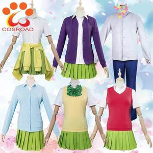 Jual Go toubun no Hanayome/Nino, Itsuki, Yotsuba, Ichika, Miku Nakano ...