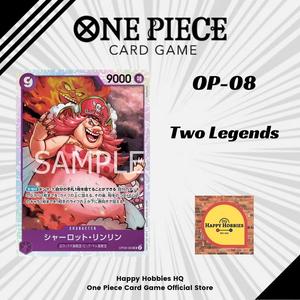 Jual One Piece Card Game OP08-069 Charlotte Linlin SR - Kota Surabaya - Happy Hobbies HQ SUB ...