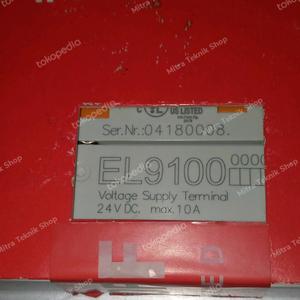 Jual PLC. Beckhoff EL9100 Best - Kota Surabaya - MANDALA TECH | Tokopedia