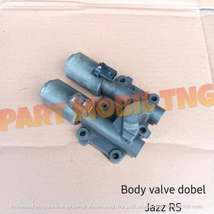 Jual Body Valve Bodi Sensor Transmisi Matic AT Honda Jazz RS GE8 Double ...