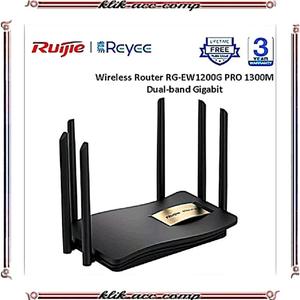 Jual RUIJIE REYEE RG-EVW1200G PRO 1300M Dual-band Gigabit Wireless ...