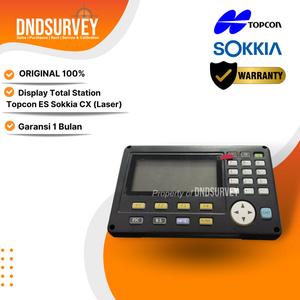 Jual Display LCD Total Station Sokkia CX Topcon ES (Khusus Laser) Best ...