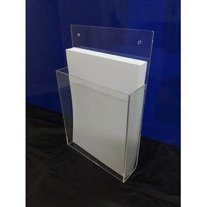Jual Acrylic Display Brosur A4 ,Tempat Brosur Akrilik Gantung ...
