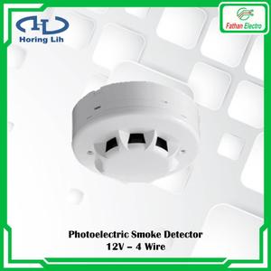 Jual Photoelectric Smoke Detector 12V 4 Wire - Kota Bekasi ...