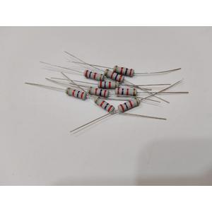 Jual ( 10PCS ) RESISTOR 1 WATT 2K7 OHM 1watt 2k7 ohm R 1 watt 2k7ohm - Kota Mojokerto - KAwi ...