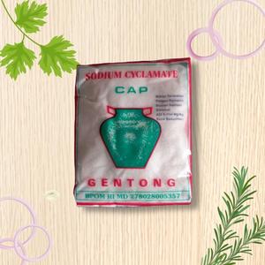 Jual Sodium Pemanis Buatan Cap Gentong Sodium Cyclamate - Jakarta Barat ...