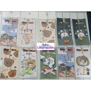 Jual Pembatas Buku rantai / bookmark Bahan Metal Untuk Sekolah / Kantor ...