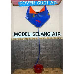 Jual COVER CUCI AC MODEL SELANG AIR/TERPAL CUCI AC 0,5-2PK - Kota ...