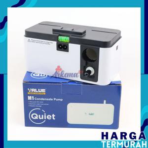 Jual DRAIN PUMP AC - CONDENSATE PUMP VALUE M1 QUIET VALUE POMPA AC ...