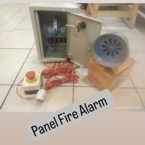 Jual Sirine Peresmian / Fire Alarm By Ms.290 Set - Kota Bekasi ...