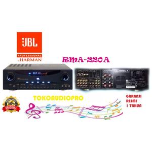 Jual Jbl Rma220A Amplifier Karaoke Original - BEYOND 1 - Jakarta Utara ...