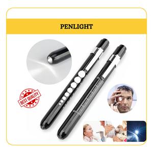 Jual Penlight LED Sinar Putih Medis Pen Light [BMP] - Jakarta Barat ...