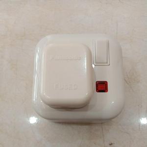 Jual STOP KONTAK+STEKER AC SET KAKI 3 PANASONIC - Kota Malang ...