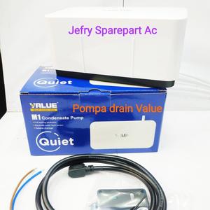 Jual POMPA DRAIN AC VALUE PENYEDOT PEMBUANGAN AIR AC Best - Kota ...