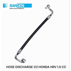 Jual SELANG AC 1/2 HONDA HRV HR-V 1.5 CC DISCHARGE ASLI SANDEN ORIGINAL ...